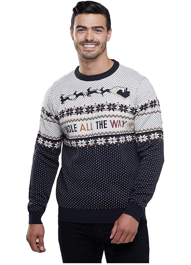 The best Christmas jumpers - Should you get matching, family, or his ...