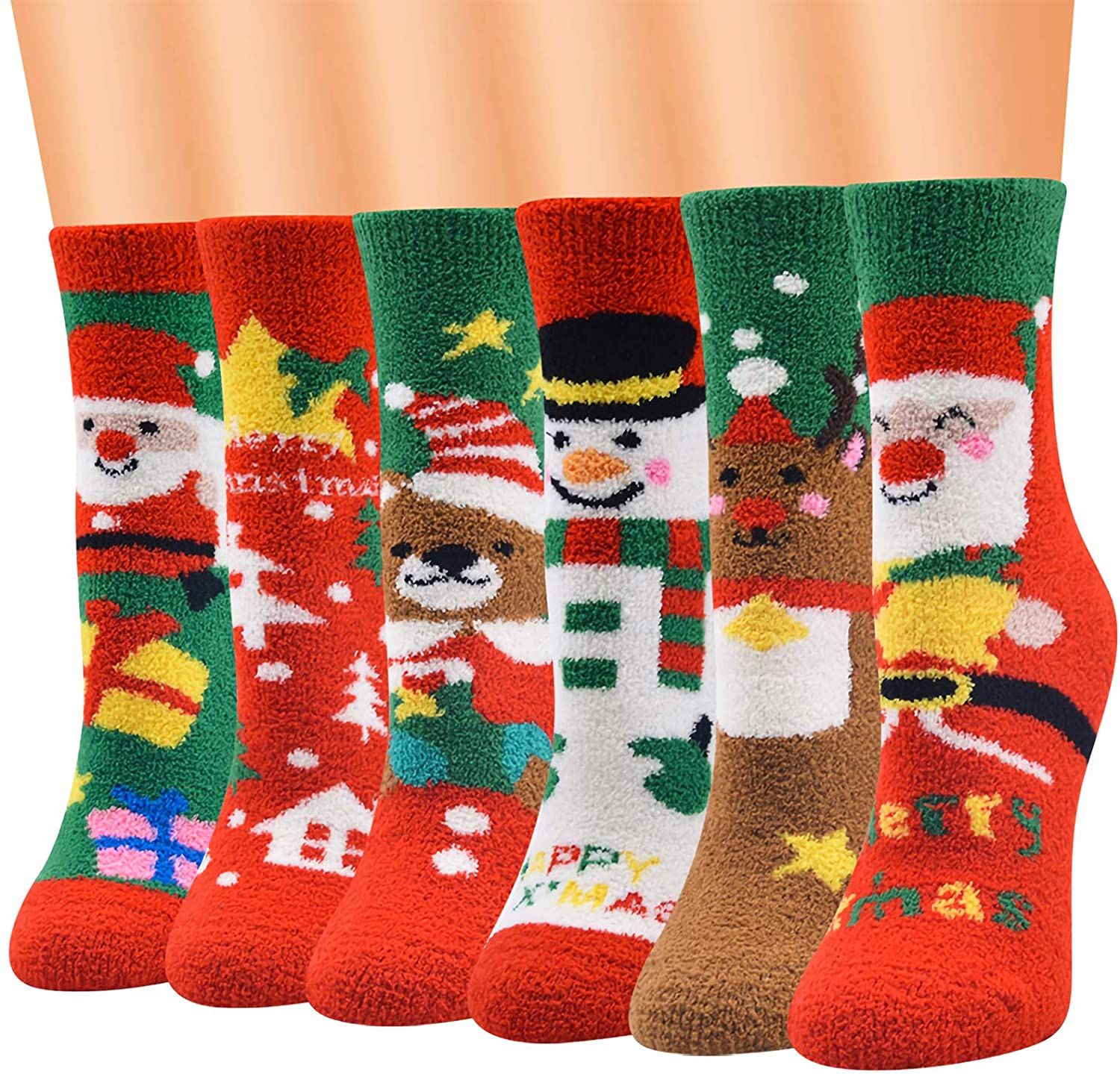 Best Christmas Socks 2021